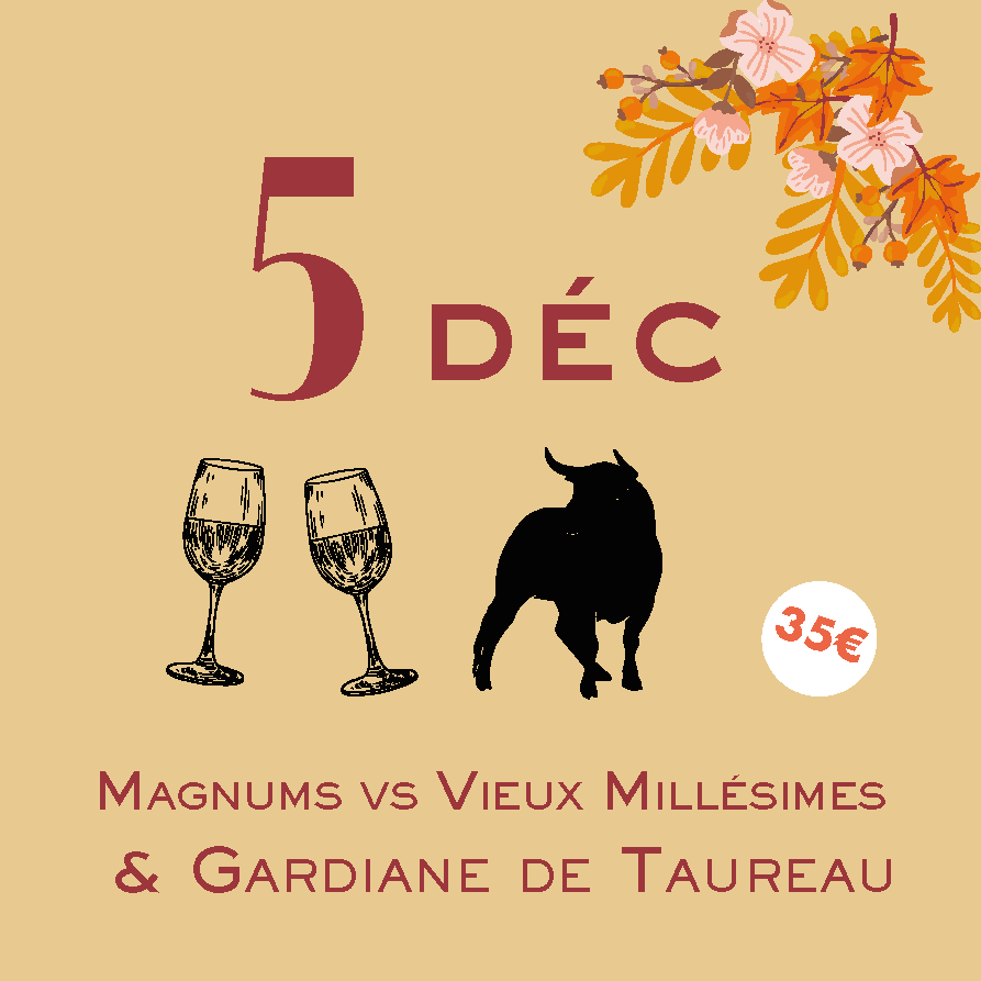 Vindredi'Nages Gardianne de Taureau - 05 Decembre - 18h30 à 21h30 ...